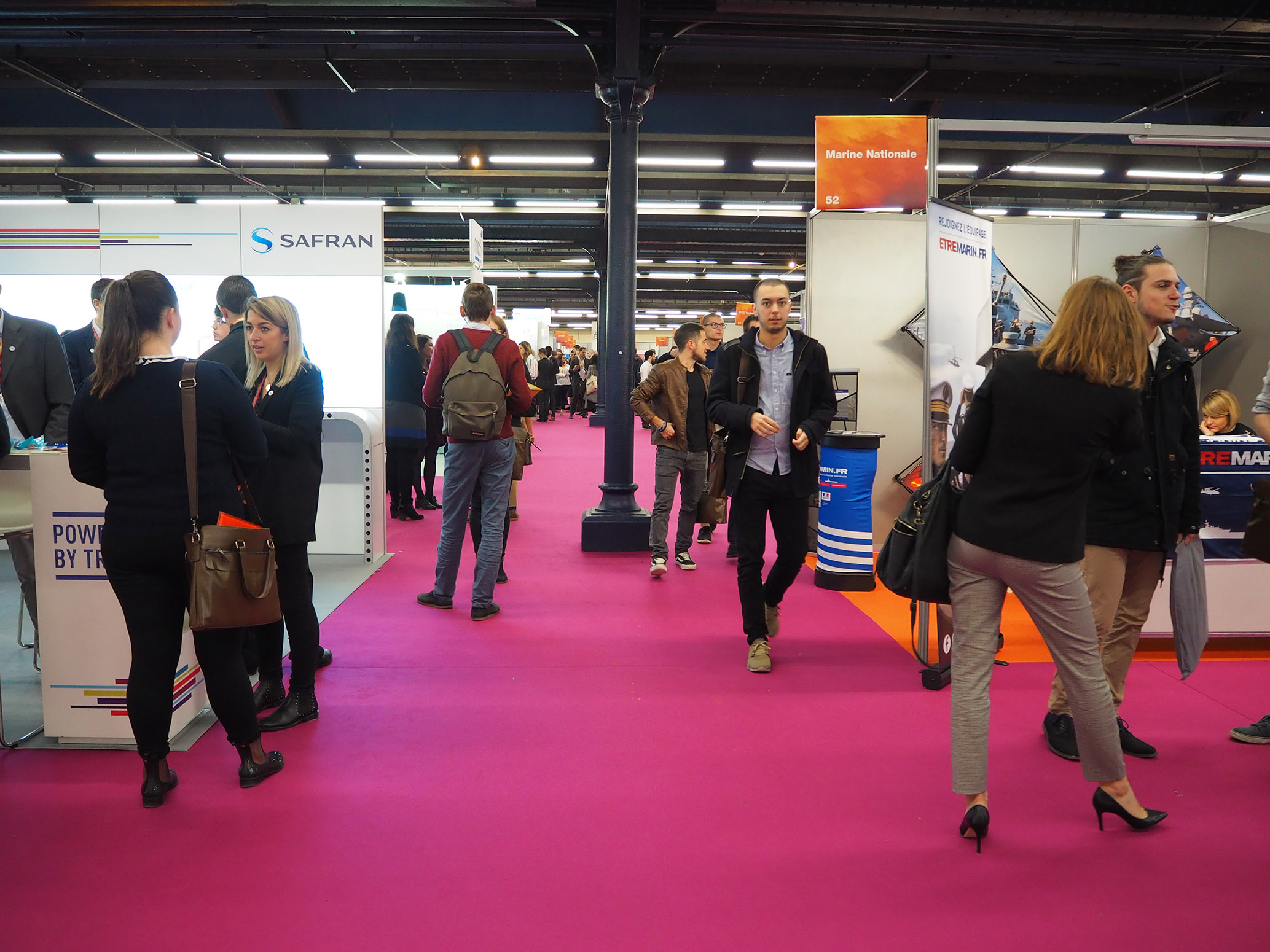 Forum AM 2018 | Arts et Métiers campus de Rabat